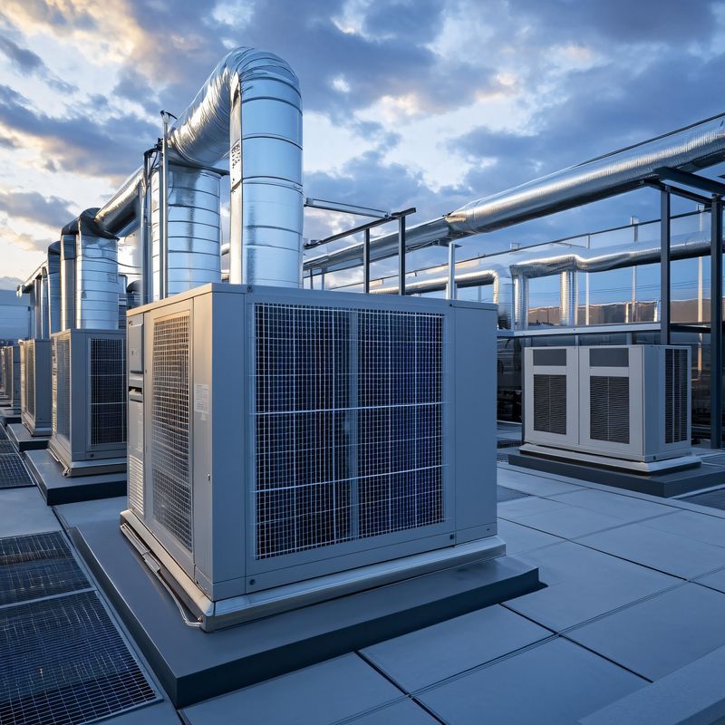 Advanced HVAC Systems | Beijer Ref AB